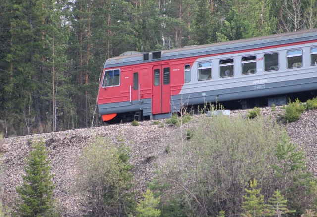 Из Красноярска запустят пригородный поезд до «Горной Саланги»